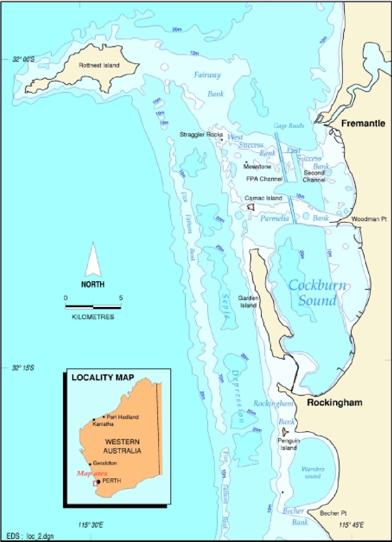 New Kwinana Port - LandTrack Systems